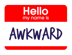 Keeping it awkward, one regrettable conversation at a time – Jeni Armstrong